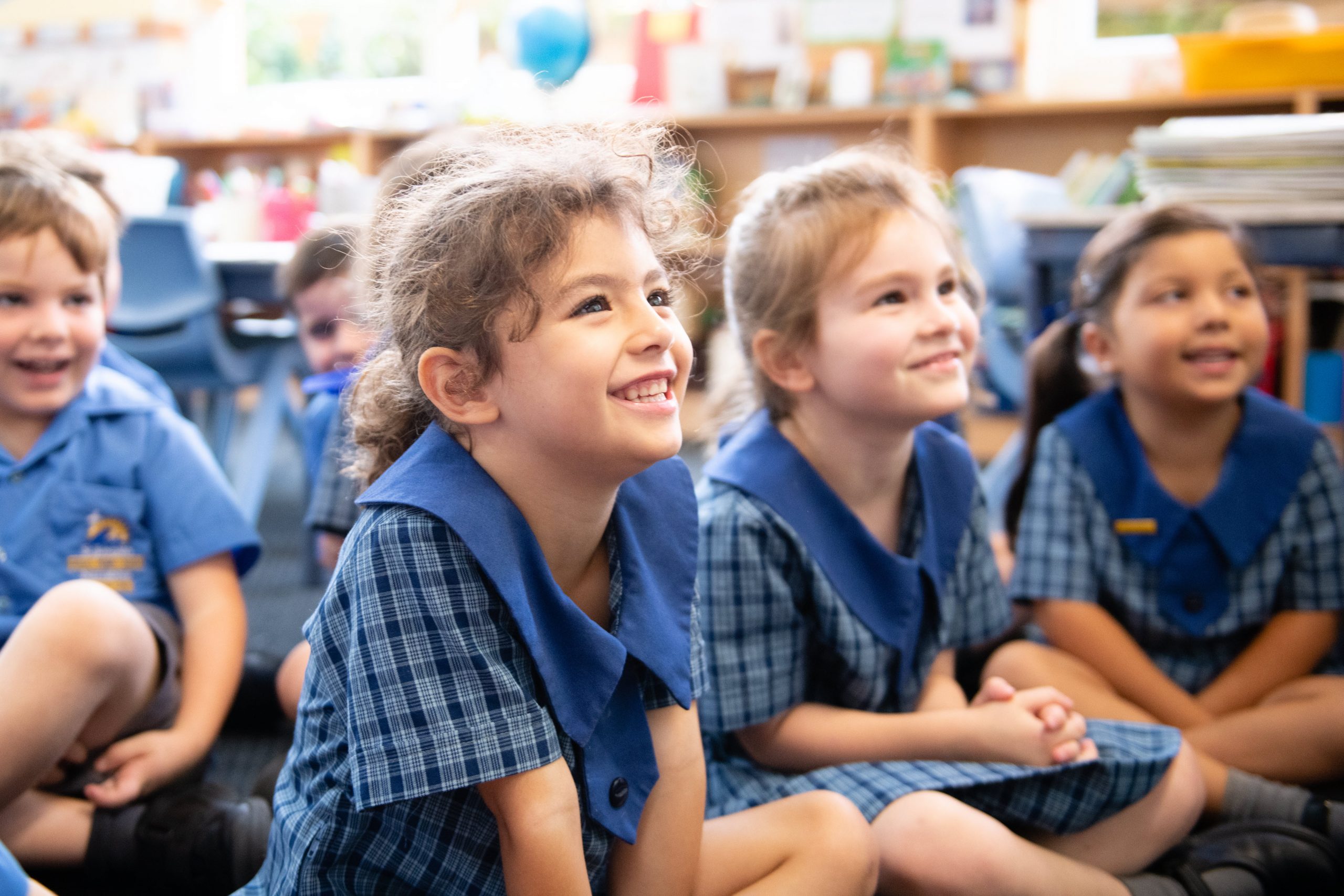 7 benefits of learning at a small school - St Joseph's Narrabeen